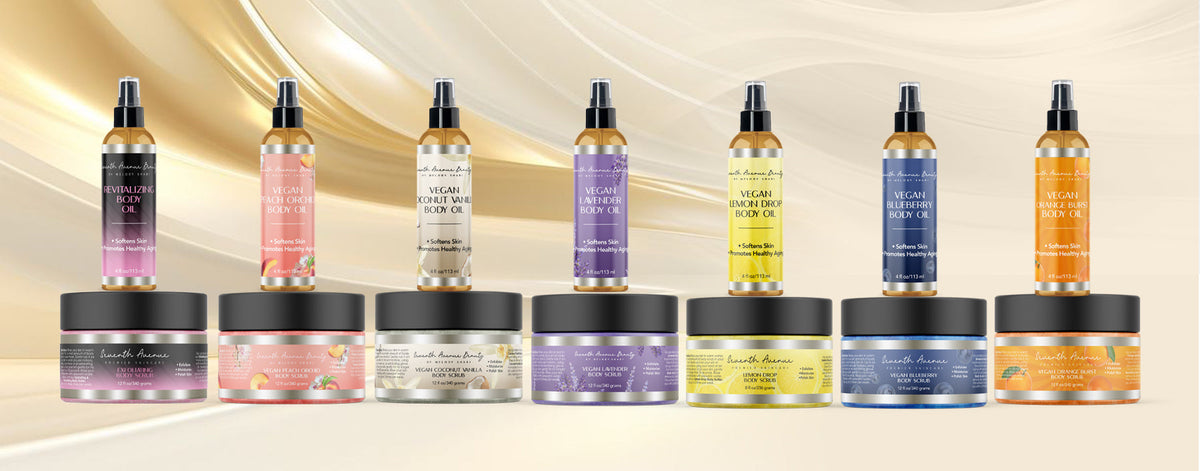 Body Duo | Seventh Avenue Beauty